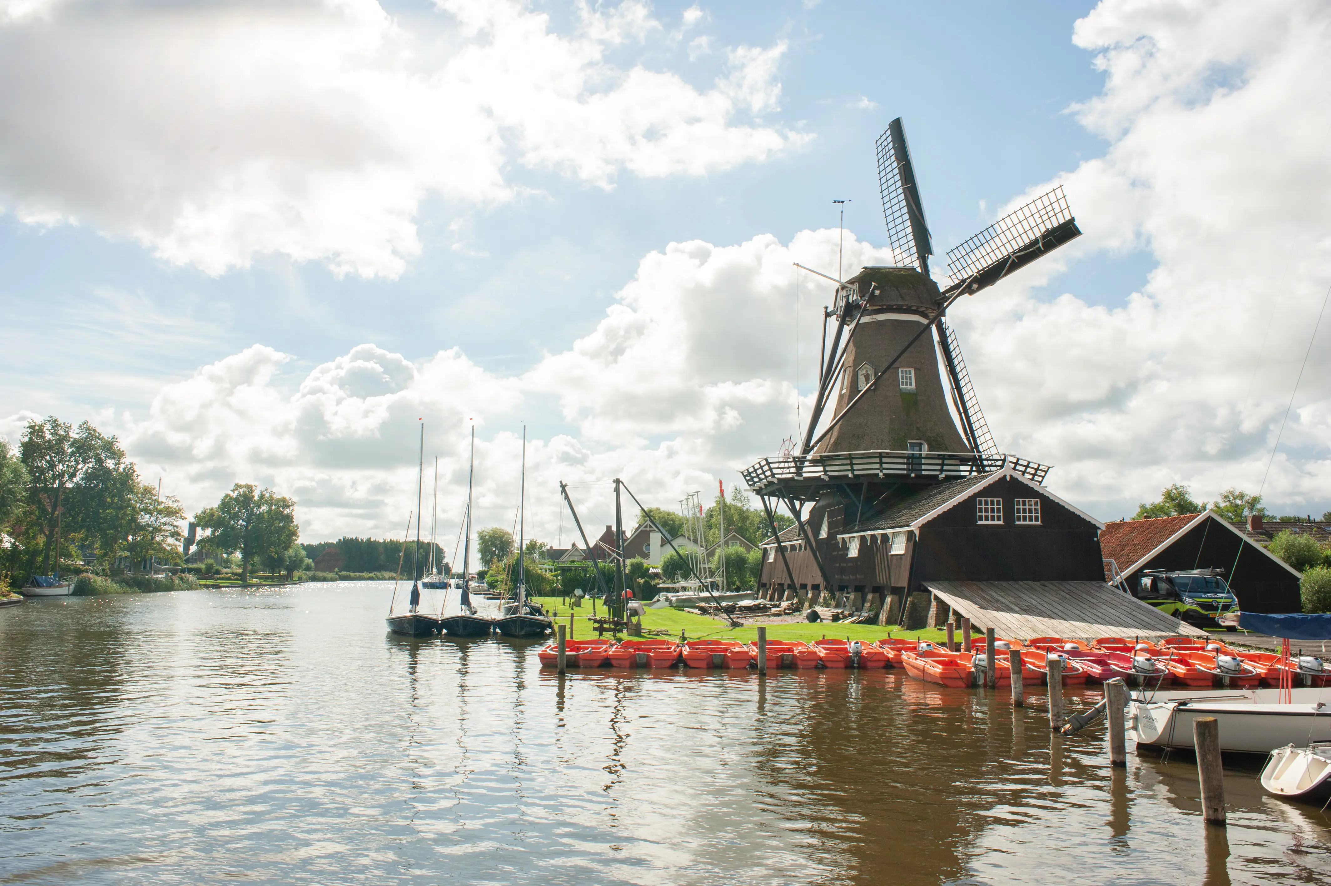 De Rakken | Vijf redenen om in de herfst bij De Rakken te verblijven